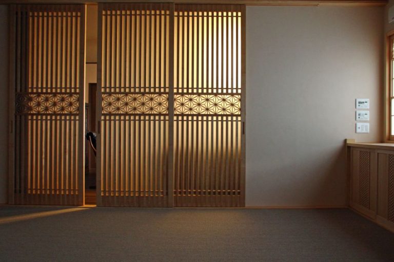SHOJI SCREEN and DOOR – Nagomi Design | Japanese Tatami and Iterior ...